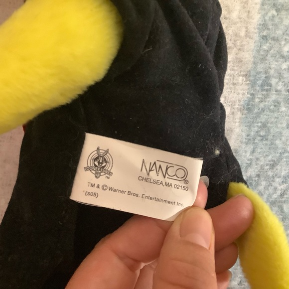 Warner Bros. | Toys | Tweedy Birds Stuffed Graduation Plus Looney Tunes ...